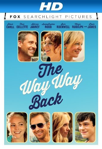 Image of The Way, Way Back [HD]
